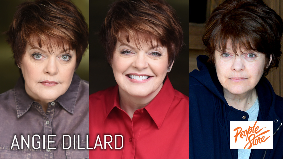 Angie Dillard | Actor